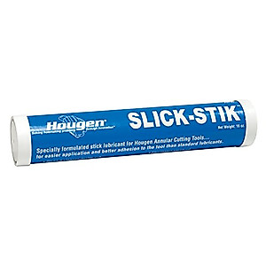 Hougen 11745 Slick Stik Lube 16 oz for optimum annular cutter tool life and cutter efficiency