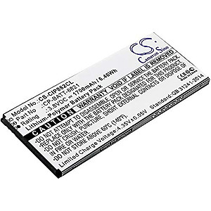 XPS Replacement Battery for Cisco 8821 CP-8821-EX-K9-BUN CP-8821-K9-BUN Wireless IP Phone 8821 Cisco 74-102376-01