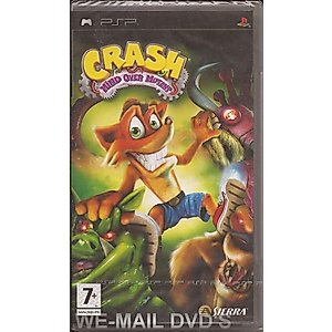 Crash Bandicoot: Mind Over Mutant