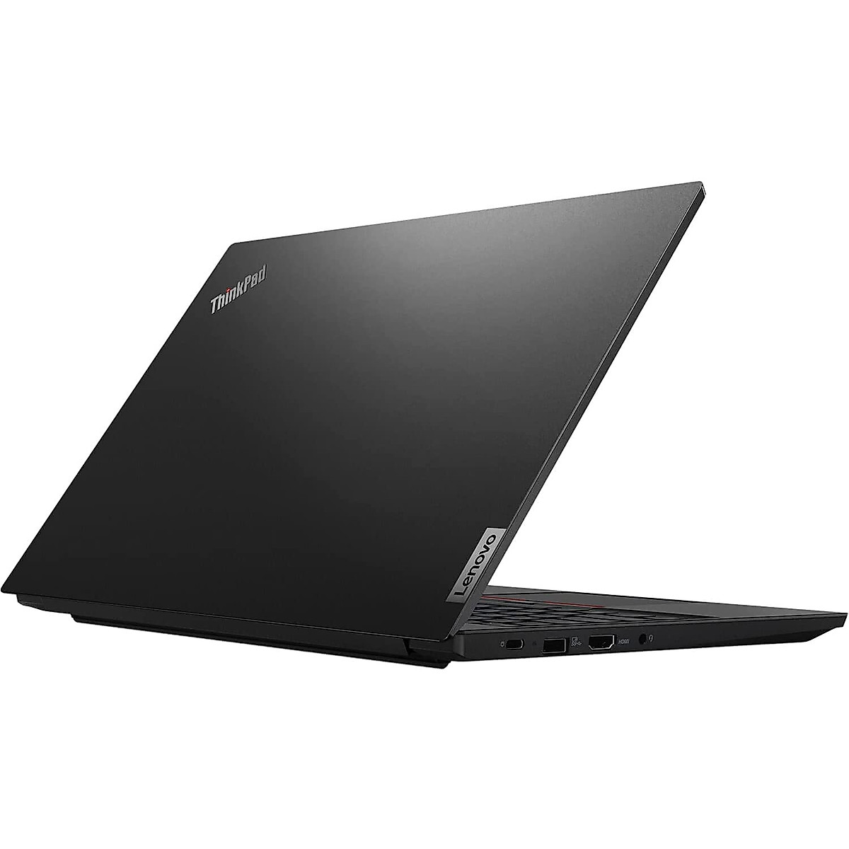 Lenovo ThinkPad E15 Gen 2 Thin & Light Business Laptop, 15.6" FHD + IPS Display (1920x1080) (AMD Ryzen 7 4700U 8-Core, 16GB RAM, 512GB PCIe SSD, AMD Radeon, WiFi 5, BT 5.1, HD Webcam, W10P) w/Hub