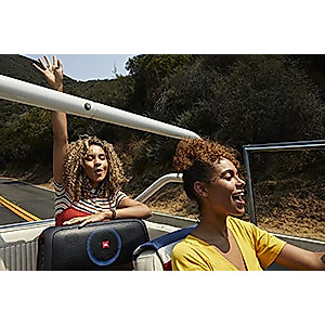 JBL PartyBox On-The-Go Powerful Portable Bluetooth Party Speaker with Dynamic Light Show