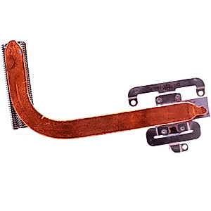 Deal4GO CPU Fan Cooling Pipe Heatsink Thermal Plate Replacement for Nintendo Switch Console