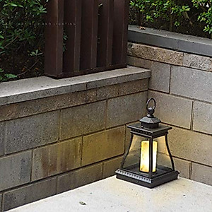WYKDD Outdoor Lighting Pillar Lamp Lawn Floor Lamp Villa Wall Lamp Outdoor Waterproof Lamp Garden Landscape Lamp Garden Street Lamp Outdoor Lawn Lamp