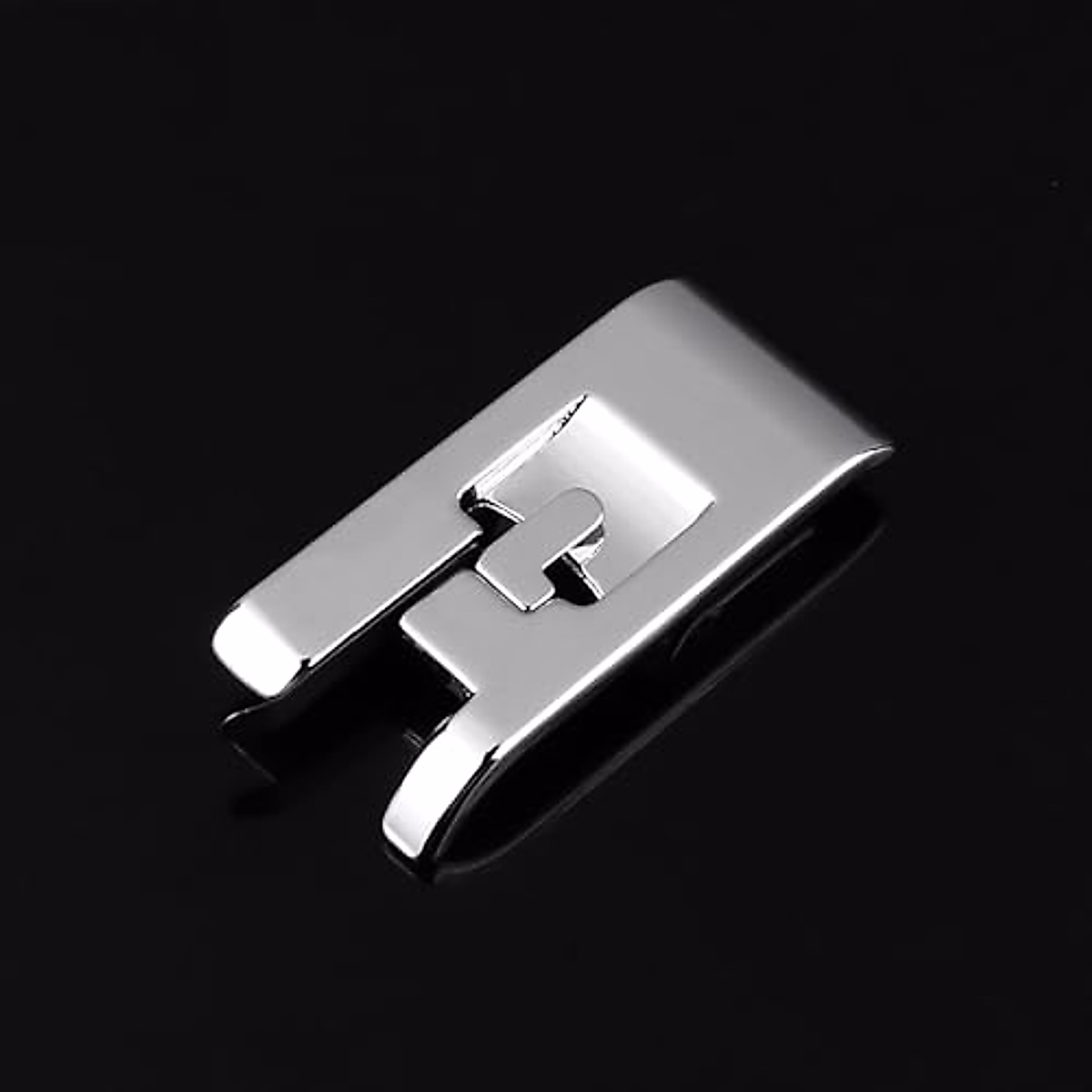 TISEKER Overlock Overcast Presser Foot Fits for All Low Shank Snap-On Singer, Brother, Babylock, Janome, Kenmore, White, Juki, New Home, Simplicity, Elna and More Sewing Machine