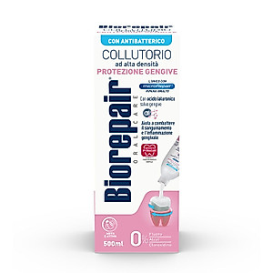 Biorepair Collutorio Gum Protection 500ml /16.91 fl.oz