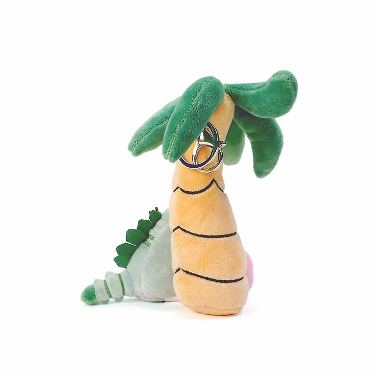 GUND Super Deluxe Pusheenosaurus Clip, 6.5 in