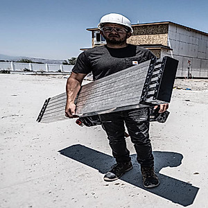 Little Giant Aluminum Silver Extension Plank 1 pk - Total Qty: 1