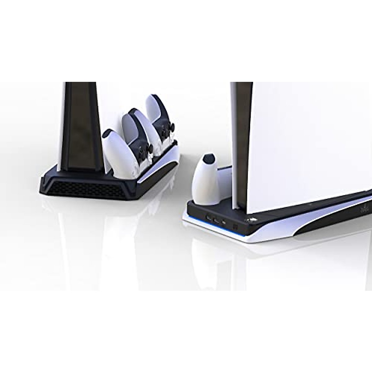 iMP DLX Cool and Charge Multi-Function Console Stand (PS5) (PS5)
