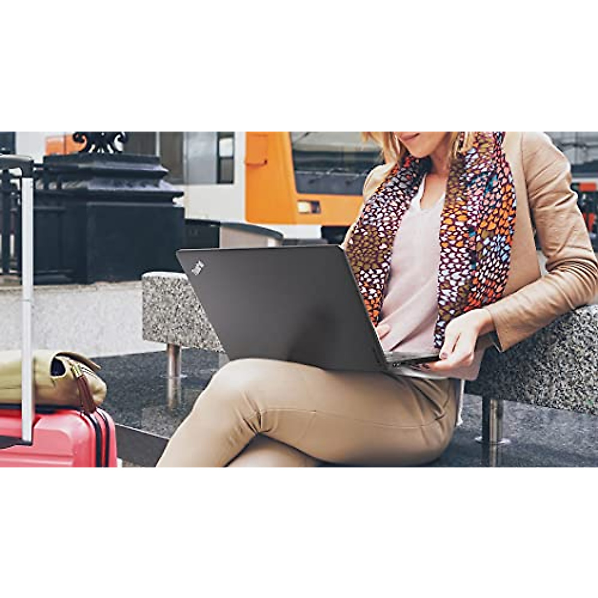 LENOVO Thinkpad 13 Laptop 13.3" FHD (1920x1080) IPS Business Laptop, Intel 7th gen Celeron 3865U, 16GB DDR4 RAM, 256GB SSD, Webcam, Window 10 pro (Renewed)