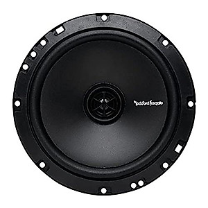 Rockford Fosgate R1675X2 Prime 6.75-Inch Full Range 2-Way Coaxial Speaker - Set of 2
