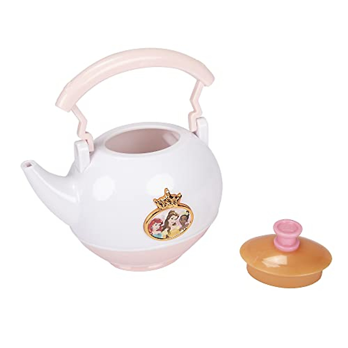 Disney Princess Style Collection Tea Set for 4! includes 21 Pieces [Amazon Exclusive]