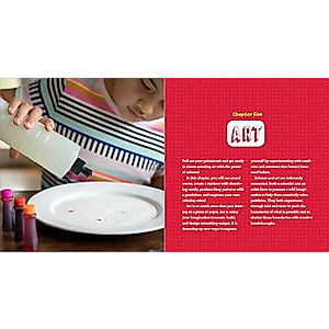 Awesome Science Experiments for Kids: 100+ Fun STEM / STEAM Projects and Why They Work (Awesome STEAM Activities for Kids)