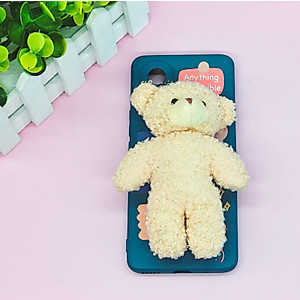 12 Pack Brown Mini Teddy Bears , 4.7 inch Tiny Soft Stuffed Teddy Bear, Small Plush Bears Bulk for Birthday Party Decor Valentine's Day Gift Graduation Party Favors Bag DIY Keychain Crafts