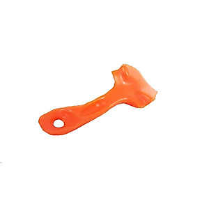 Bicco Plastic Fish Scaler (4-Pack)