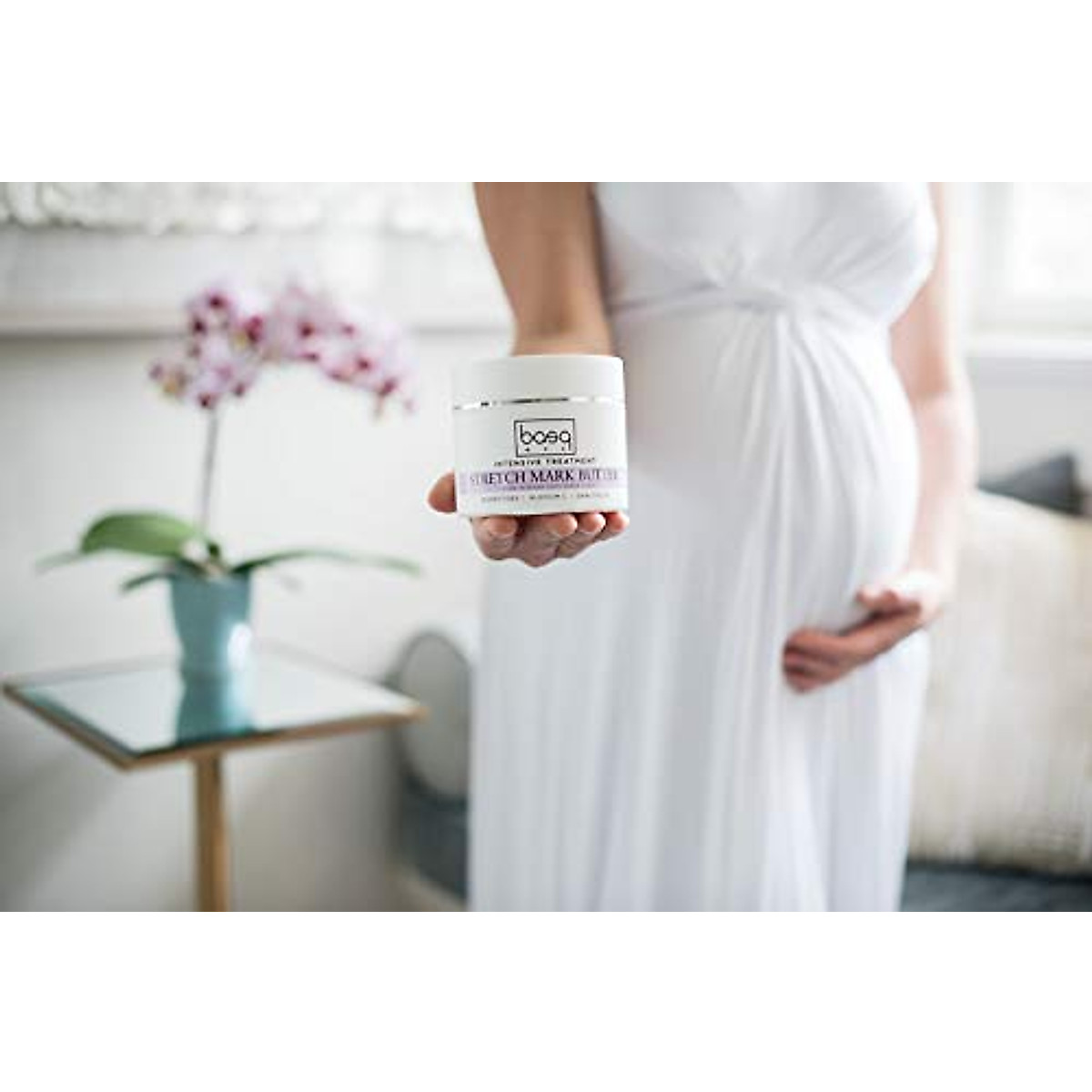 Intensive Treatment Stretch Mark Butter 5.5 Ounce (Pack of 1)