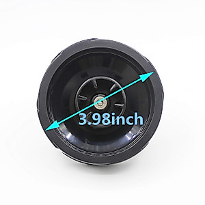 Joyparts Replacement Parts Blade,Compatible with Ninja Blenders Auto iQ BL482 30 DOB/ BL451 30 DOB/(6 Female Fins)