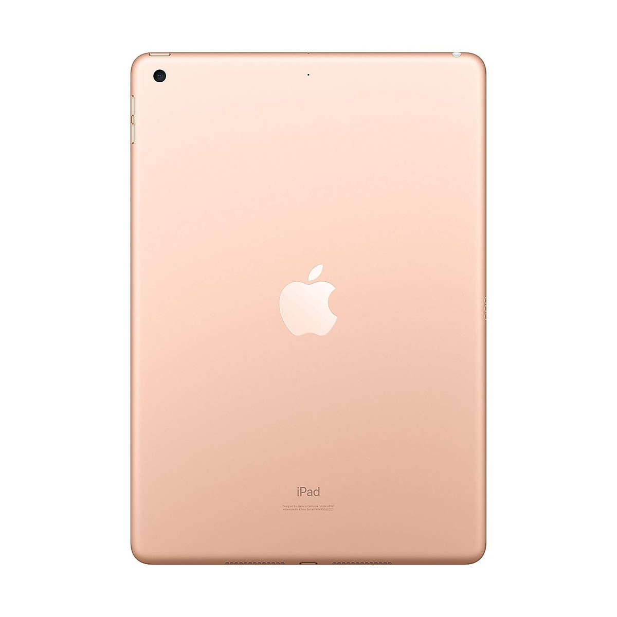 Apple iPad (10.2-inch, Wi-Fi, 32GB) - Gold (Previous Model)﻿