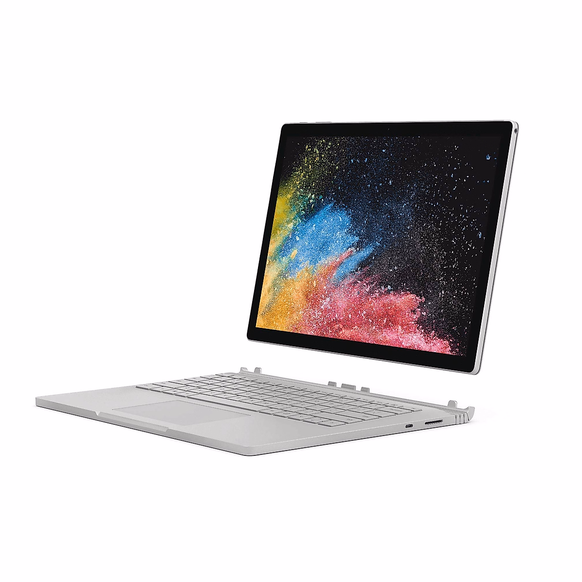 2017 Surface Book 2 15" Bundle (3 items): Core i7 16GB 512GB SSD, Surface Pen Platinum and Mini DisplayPort (Renewed)