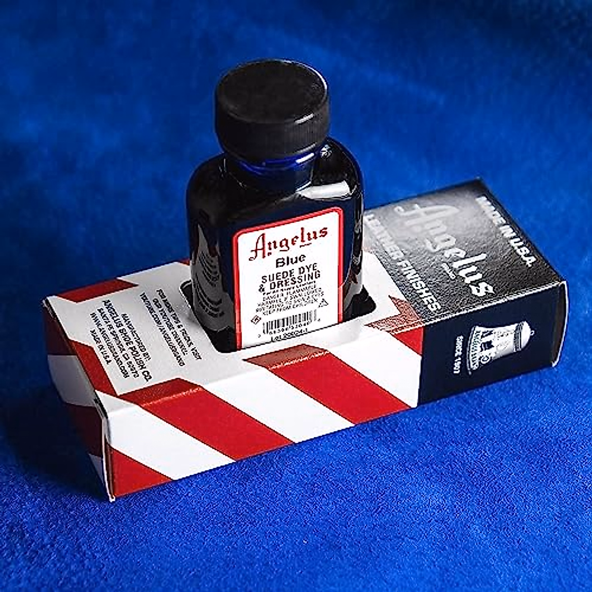 Angelus Leather Dye, 3 oz, Oxblood