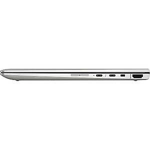 HP Elitebook X360 1030 G3 2-in-1 13.3 Touchscreen FHD (1920x1080) Business Laptop (Intel Core i5-8350U, 8GB RAM, 512GB SSD) Backlit, Thunderbolt, Webcam | Windows 10 Pro (Renewed)