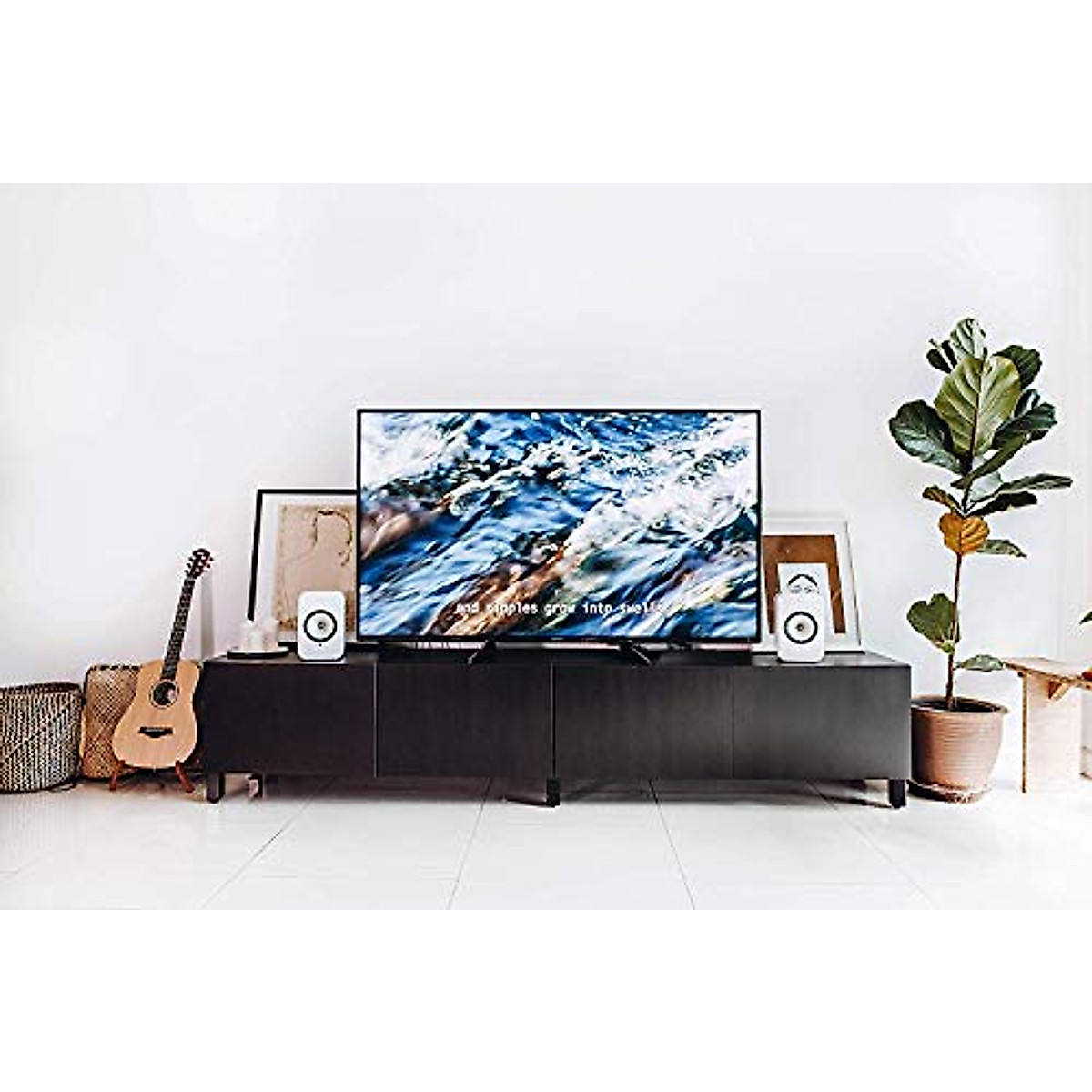 KEF LSX Wireless Music System (White, Pair)