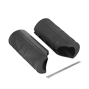 XMT-MOTO Chrome Engine Guard Crash Bar for Harley Fatboy Heritage Softail Springer 2000-2017(Replaces OEM: #49140-05)