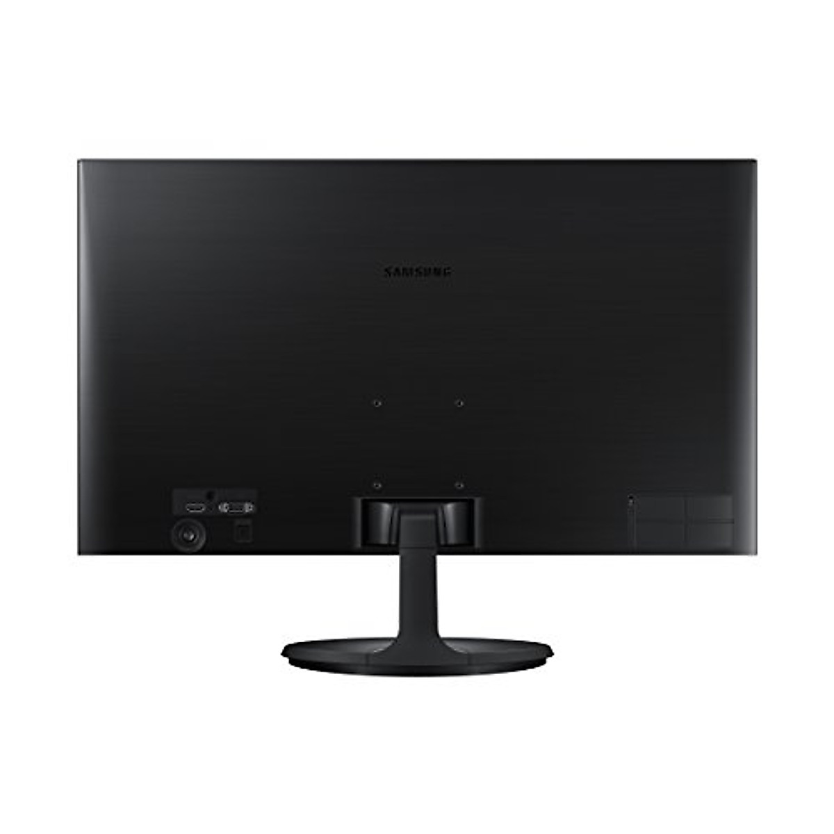 Samsung 24" FHD Flat Monitor with Super-Slim Design - LS24F354FHNXZA, Black