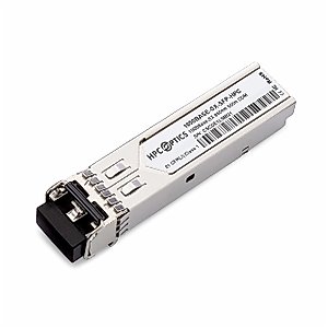 HPC Optics Compatible with Brocade E1MG-SX-OM 1000BASE-SX SFP Transceiver | 1G SX MMF 850nm E1MG-SX-OM-HPC