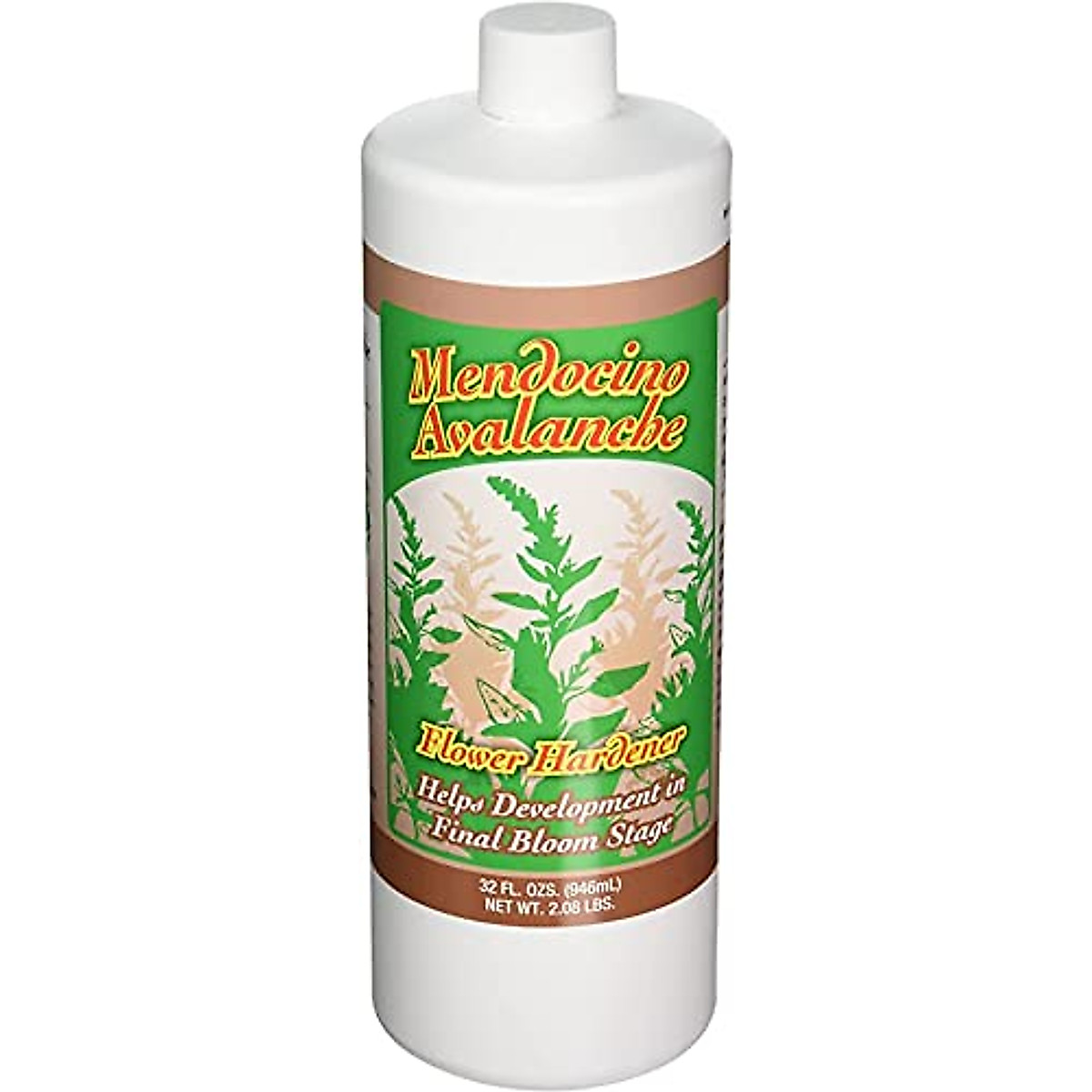 GrowMore Mendocino Avalanche Flower Hardener 32oz