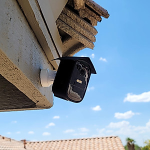 Aobelieve Silicone Skin for eufyCam 2C and eufyCam 2C Pro Camera, Black, 2-Pack