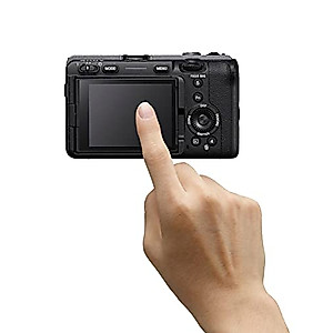 Sony Cinema Line FX30 Super 35 Camera (Renewed), Grey