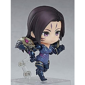 Good Smile League of Legends Kai’Sa Nendoroid Action Figure Multicolor