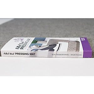 Wool Pressing Mat 17in x 17in