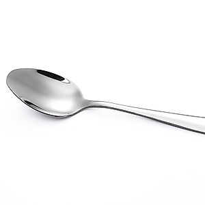 Eslite 24-Piece Stainless Steel Teaspoon,6.7-Inches