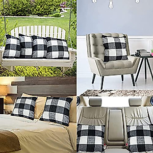 Fall Pillows Decorative Throw Pillows Peach Leather Geometric Pattern Pillowcase, Tpr364-10,45*45Cm (Excluding Pillow Core)