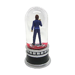 Spirit Halloween The Curse of Michael Myers Snow Globe | Officially Licensed | Halloween Snow Globe