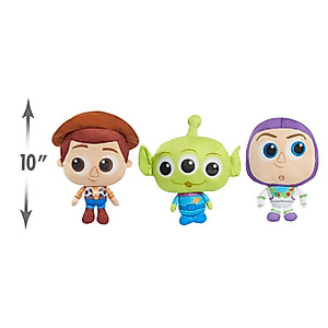 Disney Doorables Puffables Plush Series 3 – Toy Story, Officially Licensed Kids Toys for Ages 3 Up by Just Play