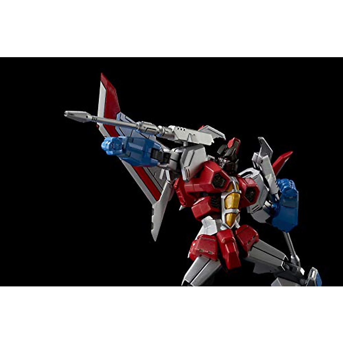 Flame Toys Furai Model 02 Starscream, White