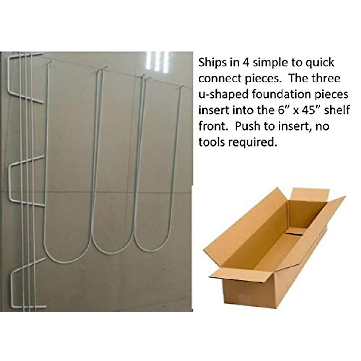 Inside the Slides Comforter Keeper