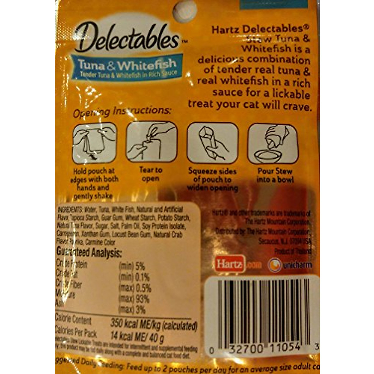 Delectables Stew Lickable Treats Variety Bundle Pack of 12. (4) Tuna & Whitefish, (4) Chicken & Tuna, (4) Tuna & Shrimp. 1.4 oz Each - Bonus Mouse Toy Included (Color May Vary)