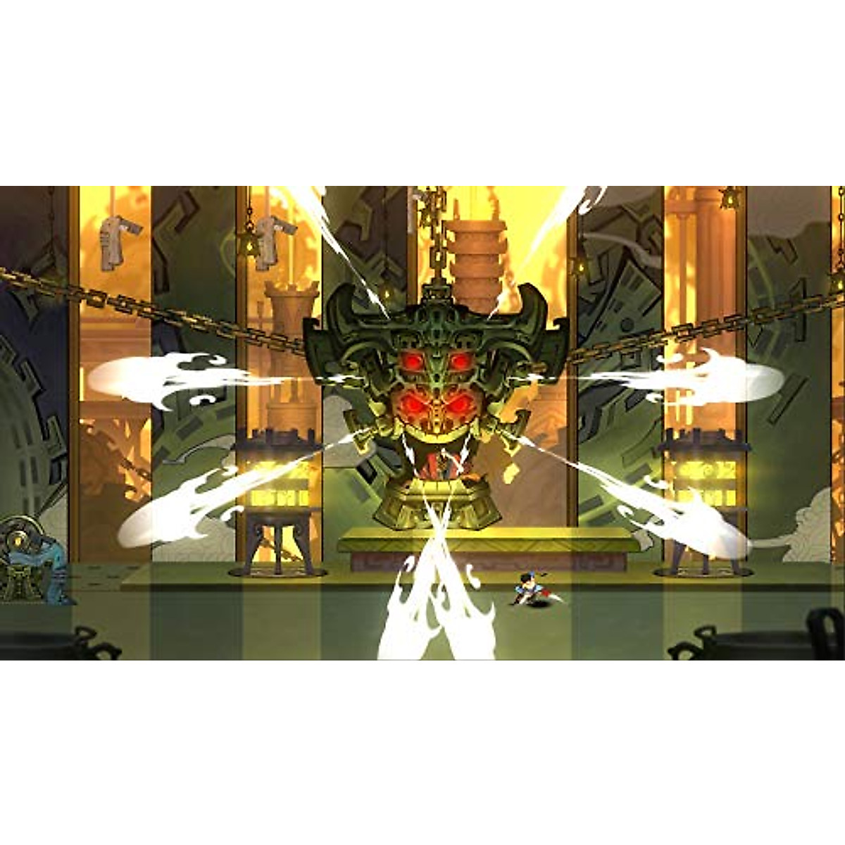 Bladed Fury - Nintendo Switch