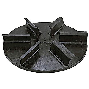 SPINNER,POLY,DISC,18in,SDD,CW,HOLES
