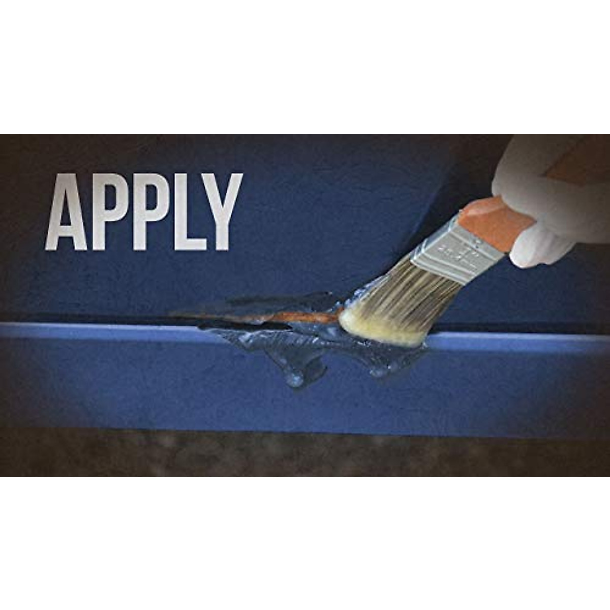 Workshop Hero WH003227 Metal Rescue Rust Remover Gel, 17.64 fl. oz., 1 Pack