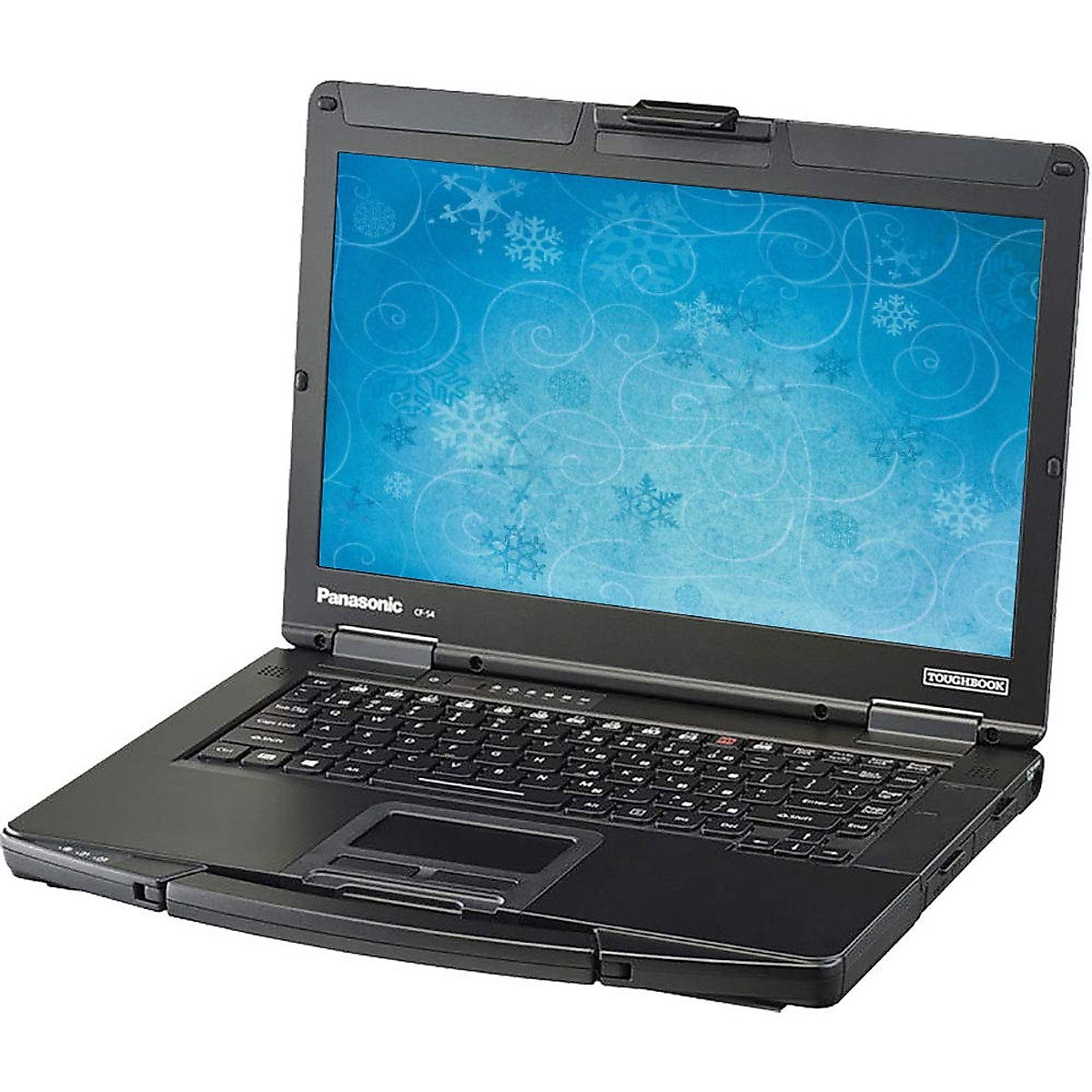 Panasonic Toughbook CF-54 Laptop PC, Intel i5-7300U 2.6GHz, 16GB RAM, 500GB SSD, Windows 10