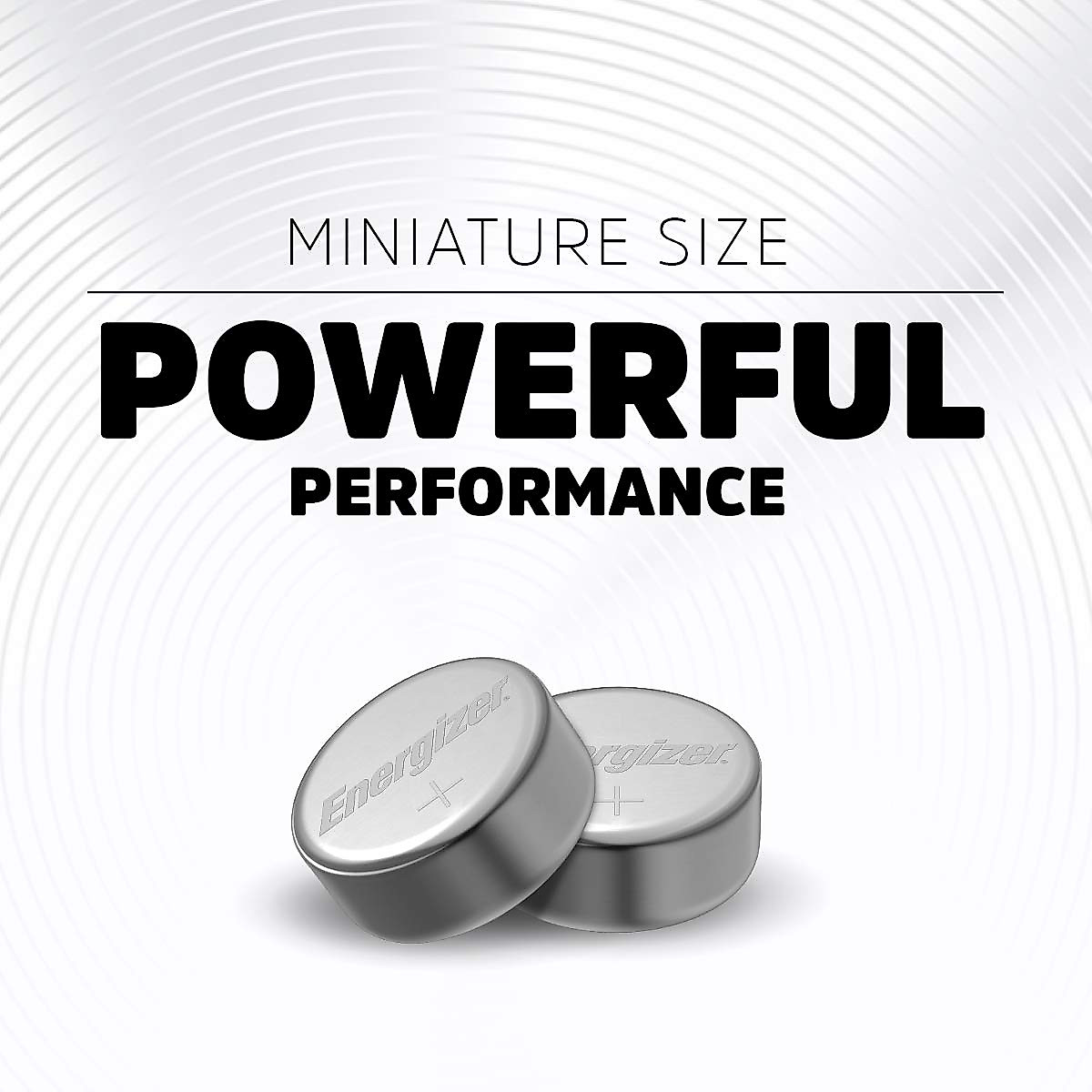 Energizer A76 Battery, A76BP Battery (2 Battery Count) - Packaging May Vary