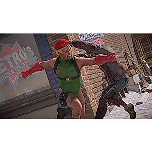 Dead Rising 4 Franks Big Package (PS4)