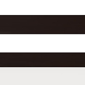 Hillsdale Furniture Caspian Daybed with Trundle, Chocolate