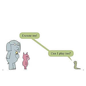 Can I Play Too?-An Elephant and Piggie Book