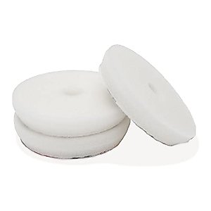 Griot's Garage B110F3 BOSS 3" Fast Correcting Foam Pads (Set of 3)