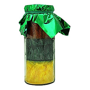 INDIO SPRITIUAL Palm Oil Candle- Road Opener(Astral ABRE Camino)